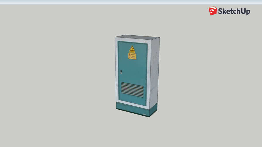 Control Panel | 3D Warehouse