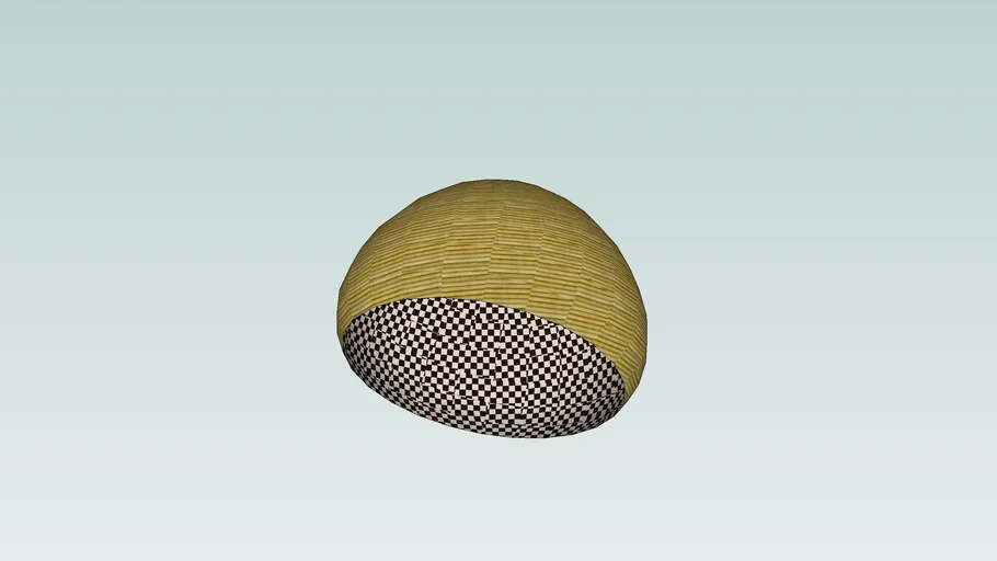 smashed coconut | 3D Warehouse