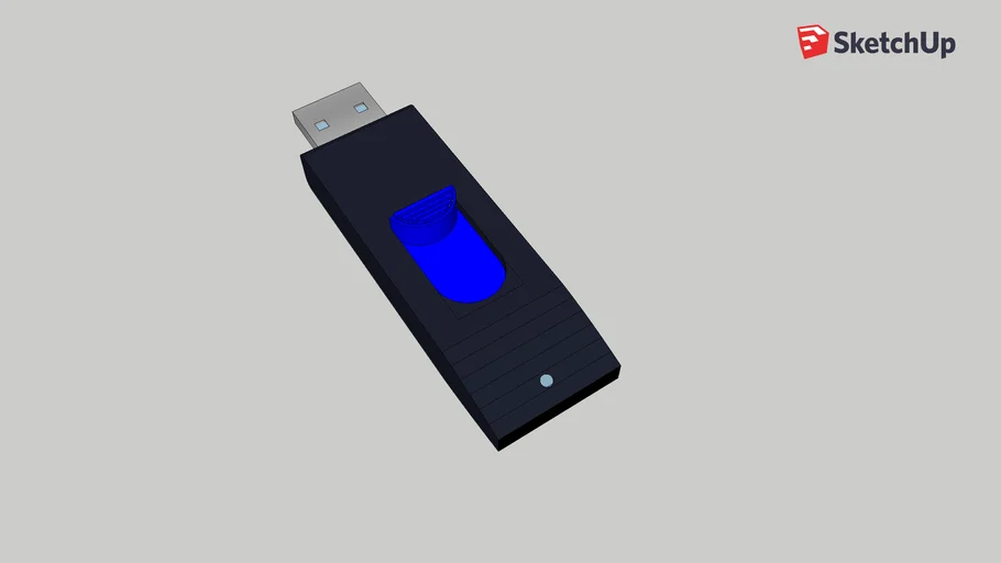 usb | 3D Warehouse