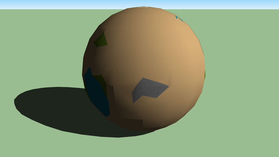 planet Zeta | 3D Warehouse