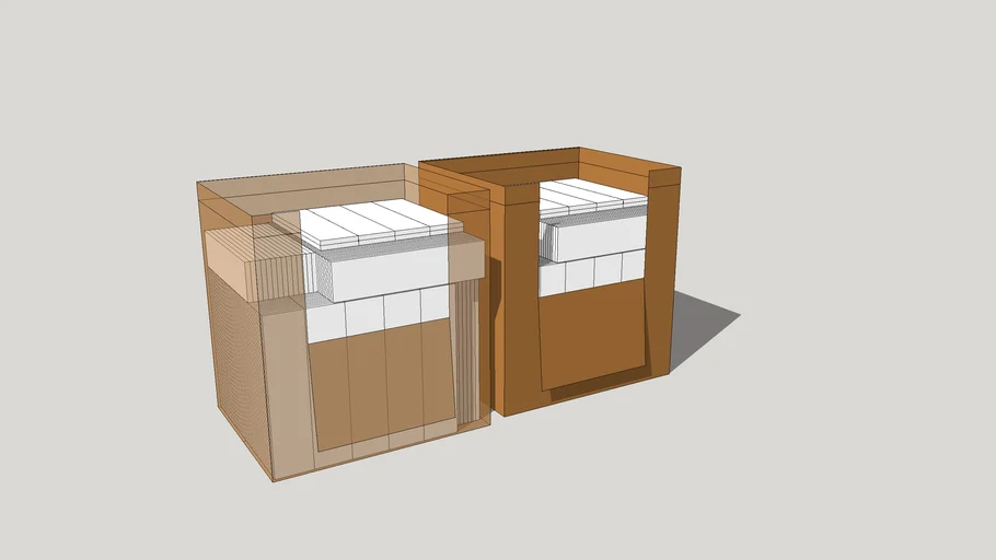 PACKING EXAMPLE | 3D Warehouse