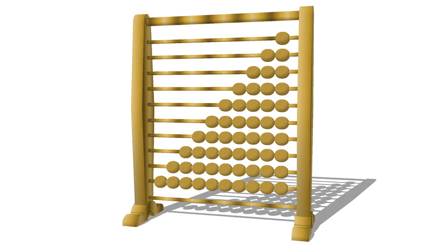 ABACUS | 3D Warehouse