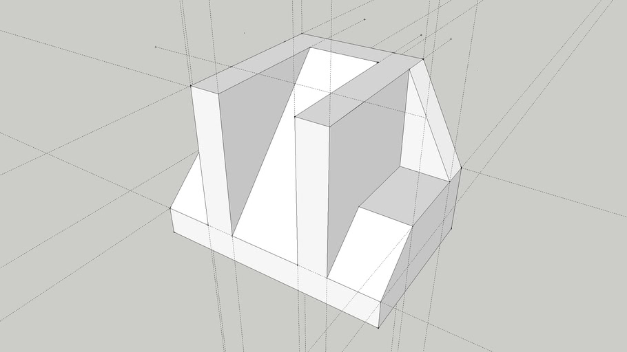 BRASS STEP | 3D Warehouse