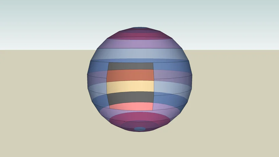 awesome ball | 3D Warehouse