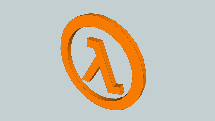 Lambda | 3D Warehouse