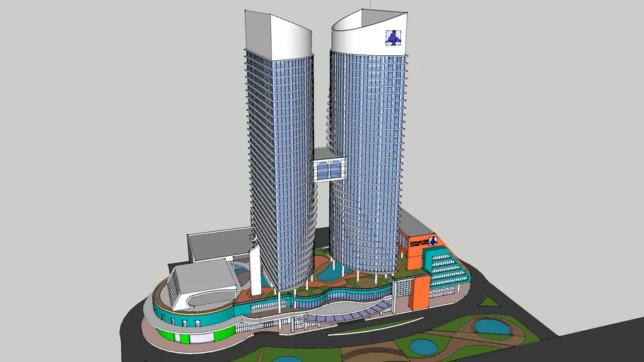 office proposal | 3D Warehouse