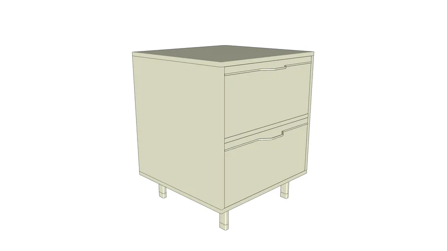 chapman modular storage 1 unit | 3D Warehouse