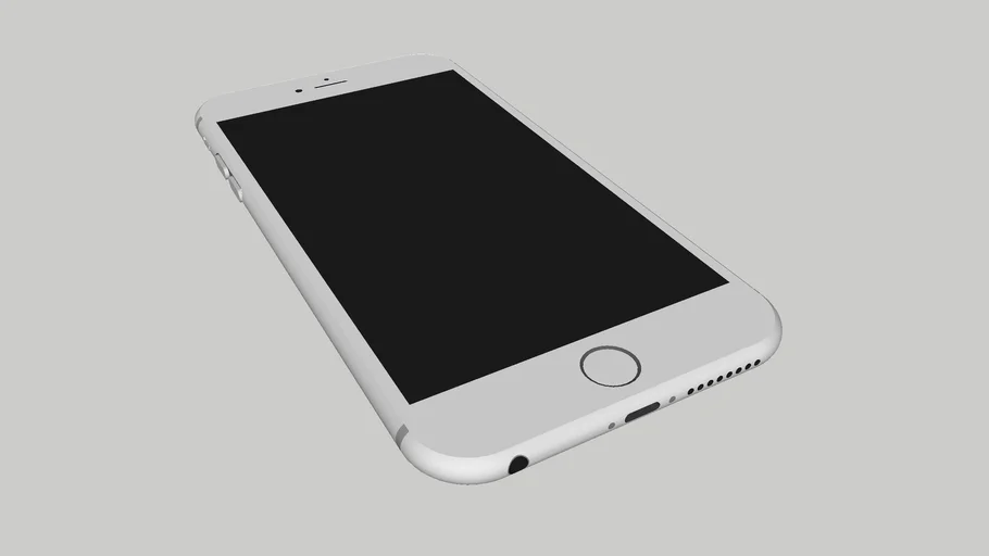 iphone 6 | 3D Warehouse