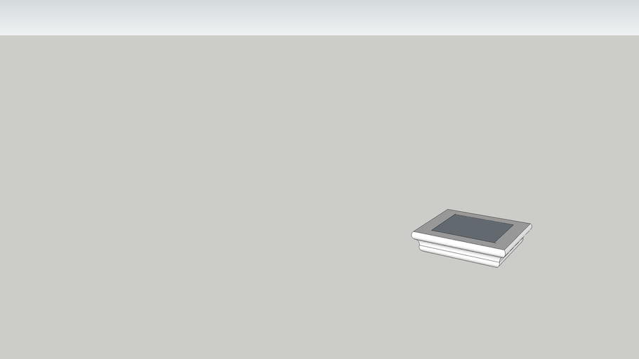 Bottom Vinyl Trim | 3D Warehouse