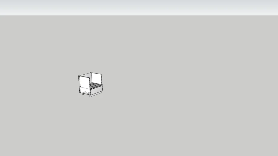 HROK-GRC-800279 | 3D Warehouse