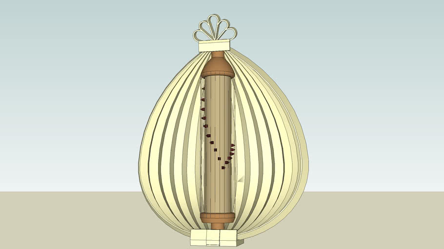 Sasando NTT | 3D Warehouse