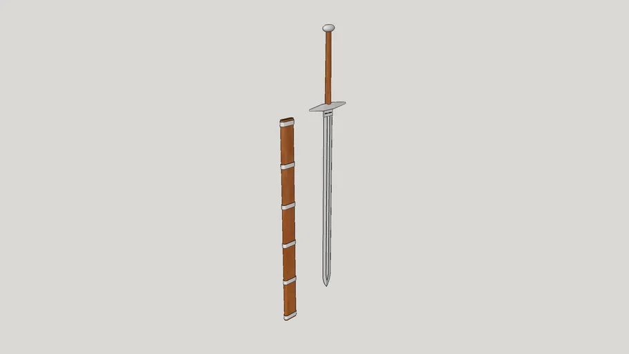 Sword | 3D Warehouse