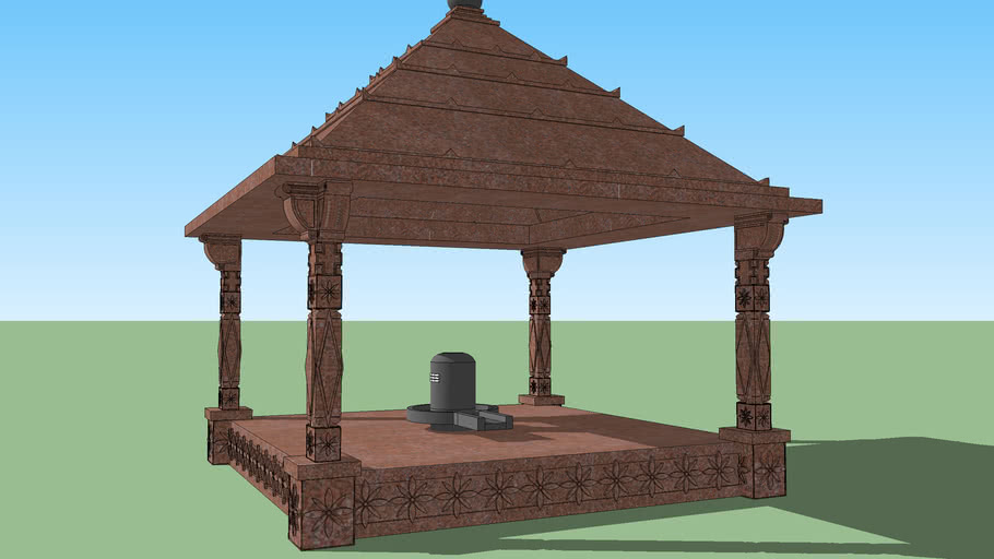 TEMPLE | 3D Warehouse