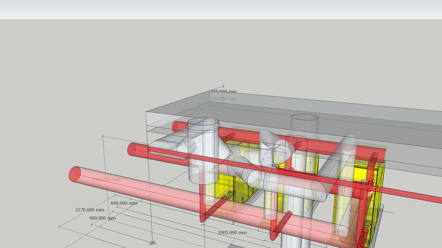 Working Model 190712 | 3D Warehouse