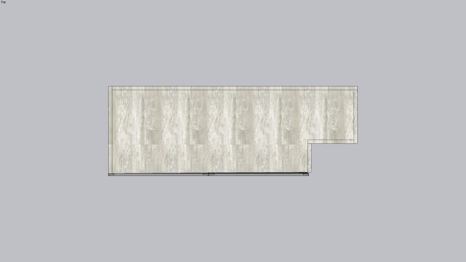 hall 1 | 3D Warehouse