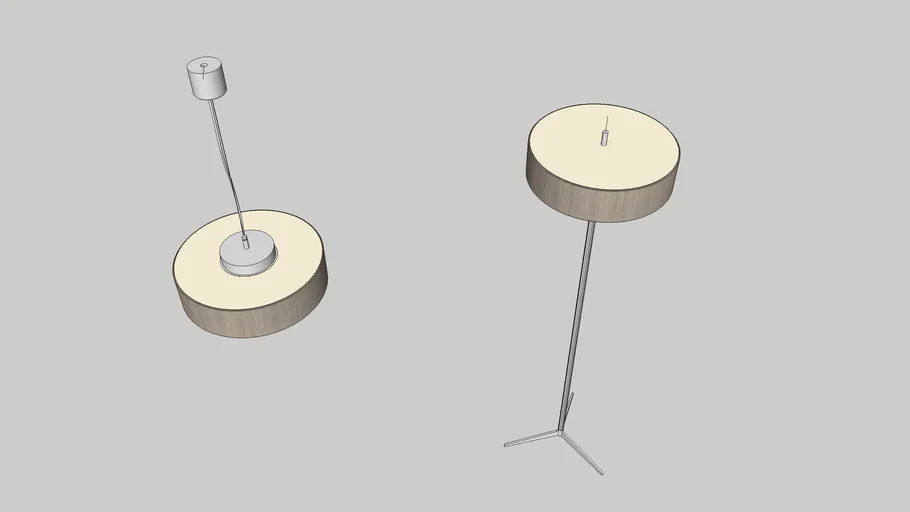 LAMP | 3D Warehouse