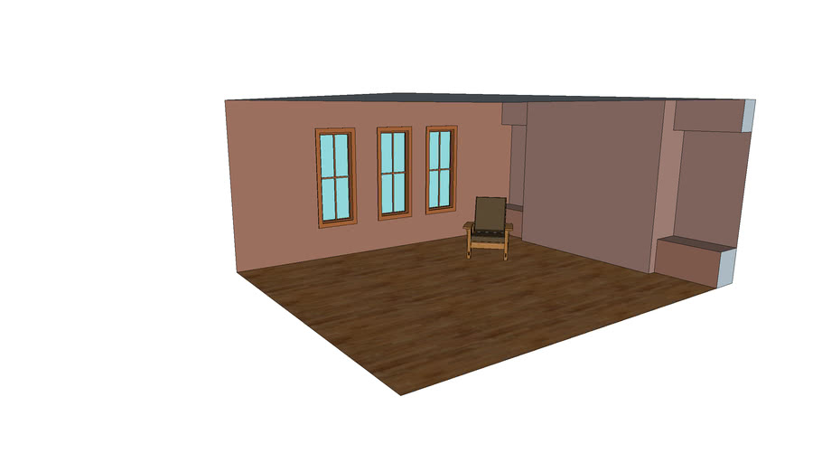 Week4-1] Tutorial sample practice | 3D Warehouse
