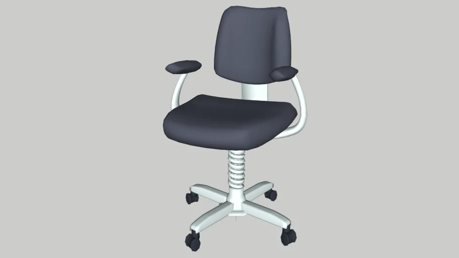 Office Chair | 3D Warehouse