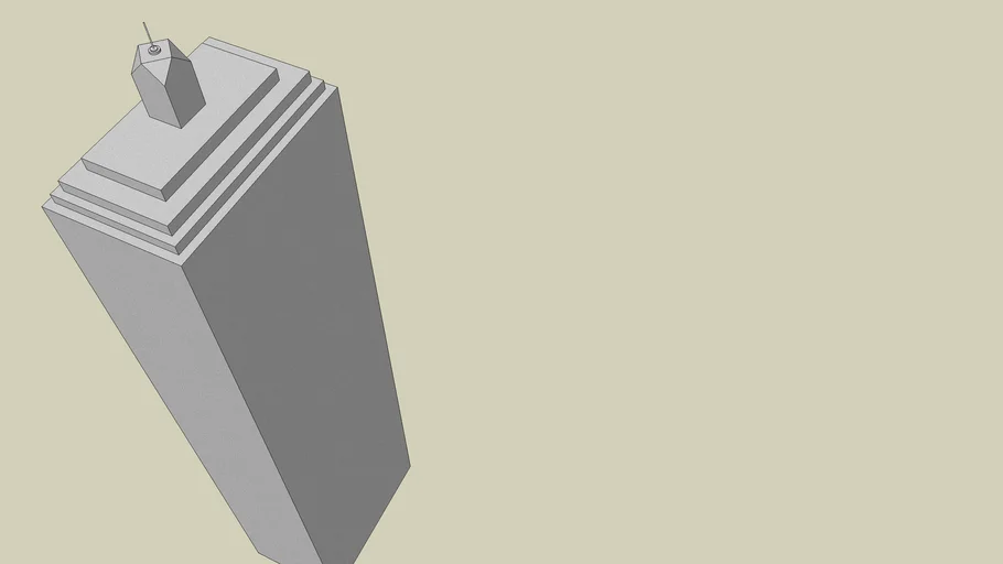 sky scraper | 3D Warehouse