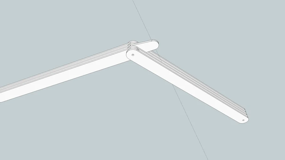 Wooden Lamp body | 3D Warehouse