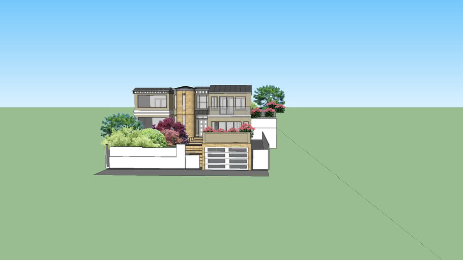 3D Model 1 | 3D Warehouse