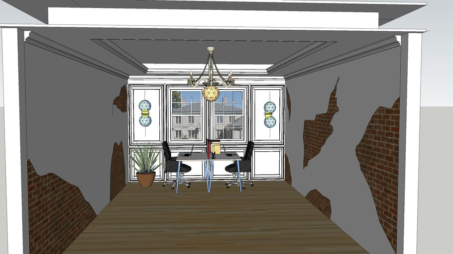 Neo- Classic | 3D Warehouse