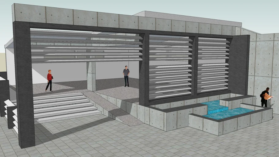 showroom | 3D Warehouse