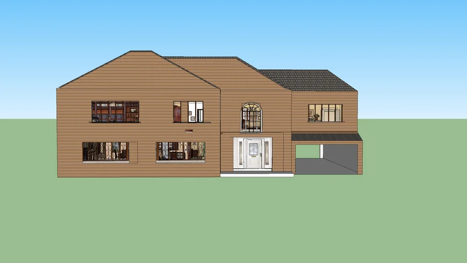 HOUSE | 3D Warehouse