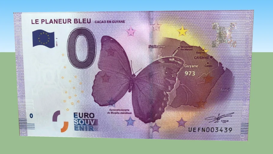 Zero euro - 0 | 3D Warehouse