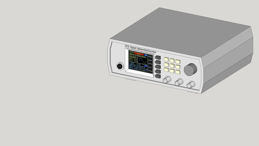 Generador de funciones | 3D Warehouse