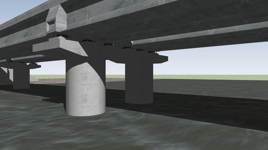 Bridge | 3D Warehouse