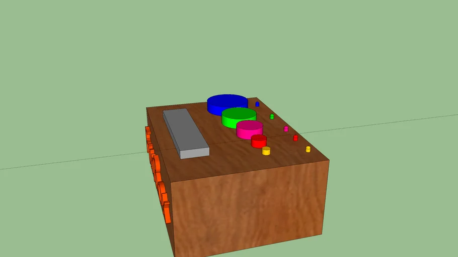 Fun Box | 3D Warehouse