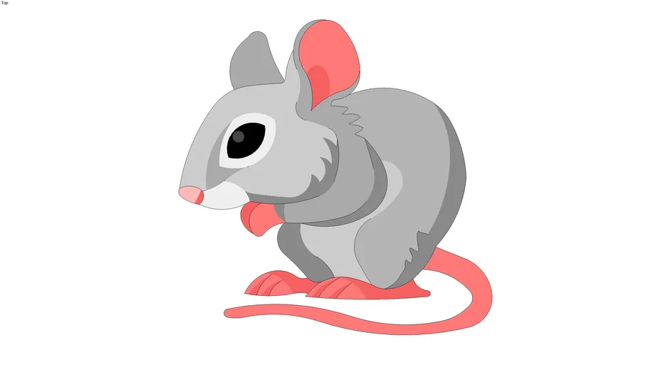 Mouse | 3D Warehouse