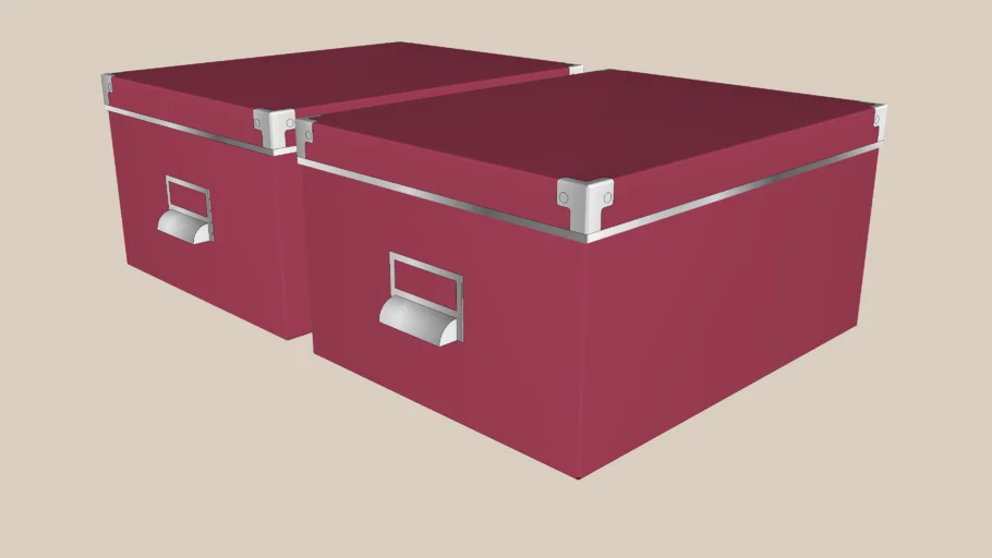 Caixa | 3D Warehouse