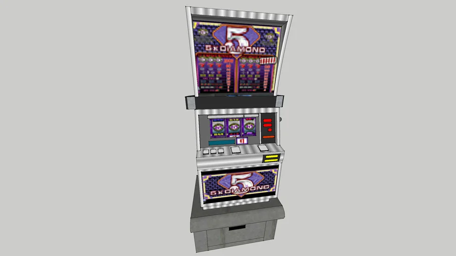 IGT S2000 SQTP | 3D Warehouse