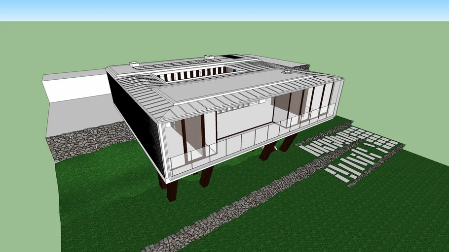 House 2013 | 3D Warehouse