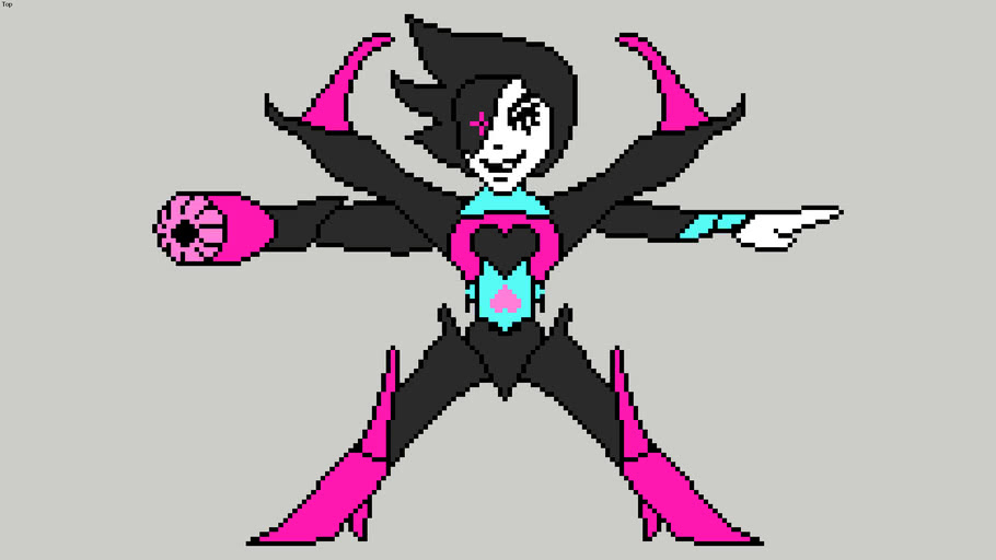 Mettaton NEO | 3D Warehouse