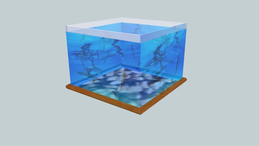 fish tank | 3D Warehouse