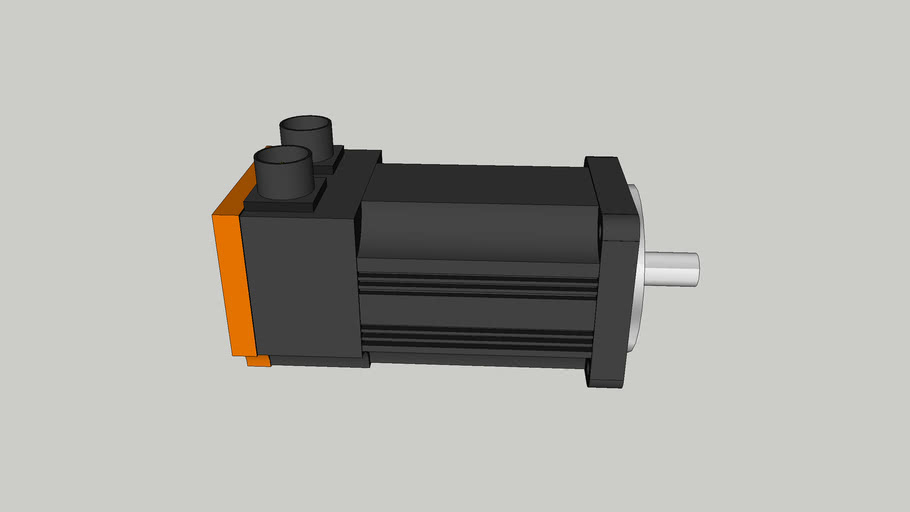 servo motor | 3D Warehouse