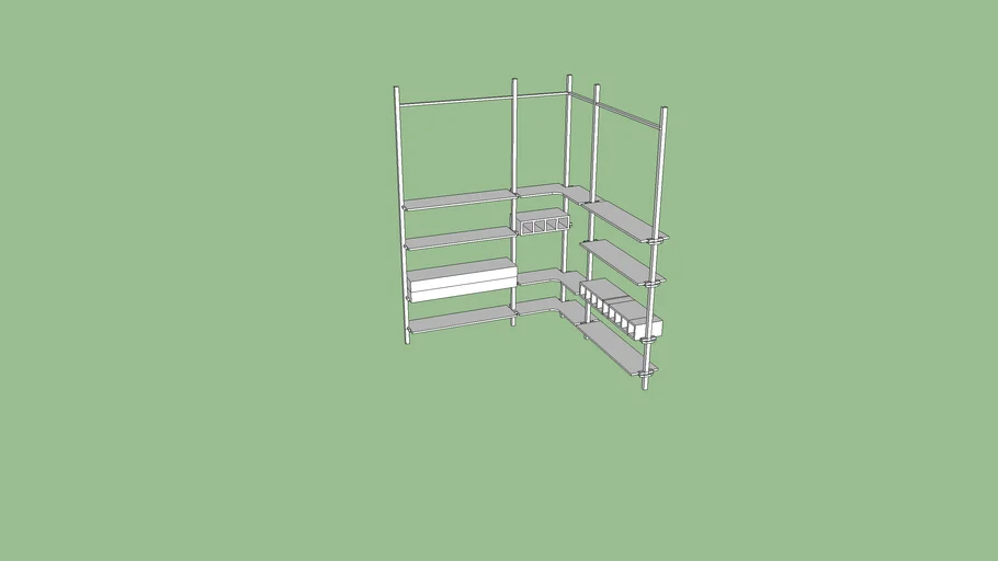 3D Warehouse