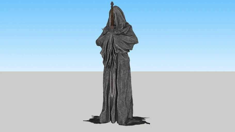 Statue | 3D Warehouse