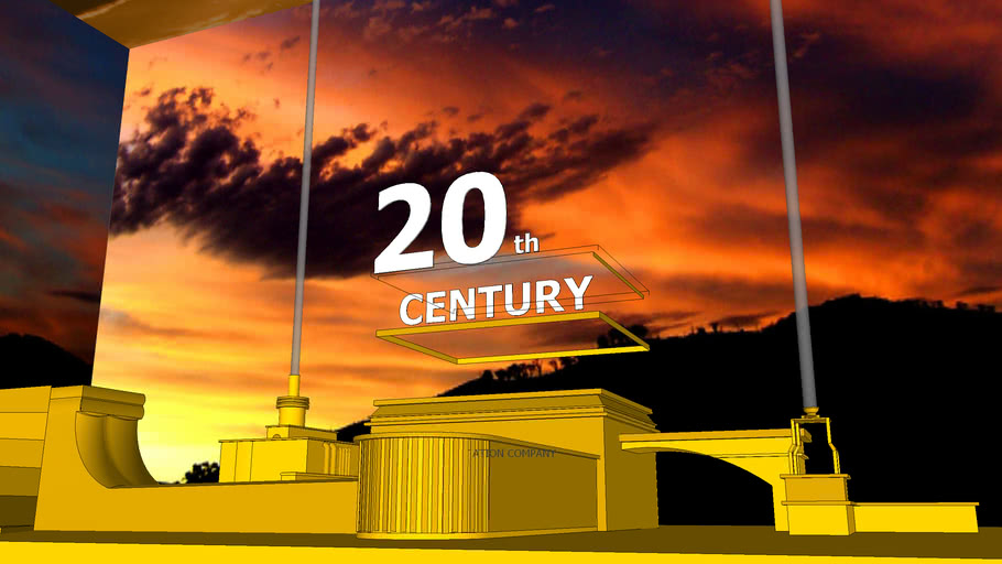 20th Century Fox | 3D Warehouse