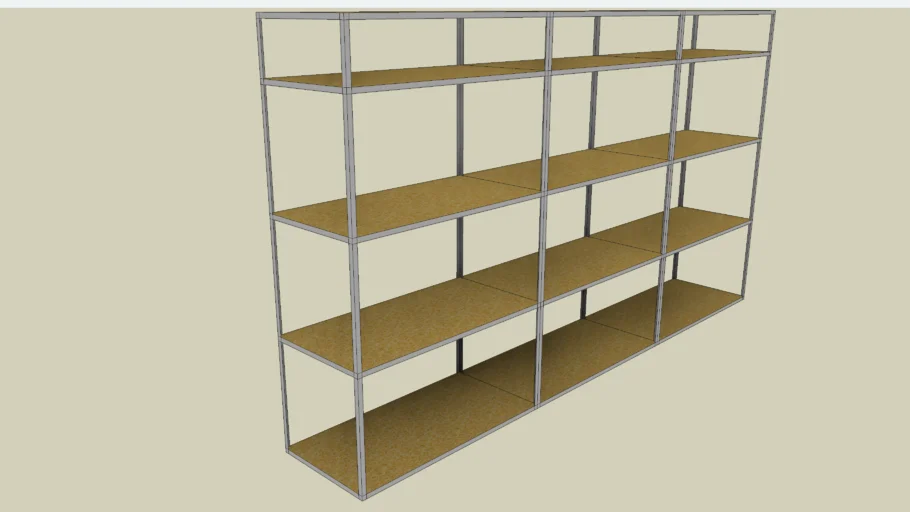 3D Warehouse