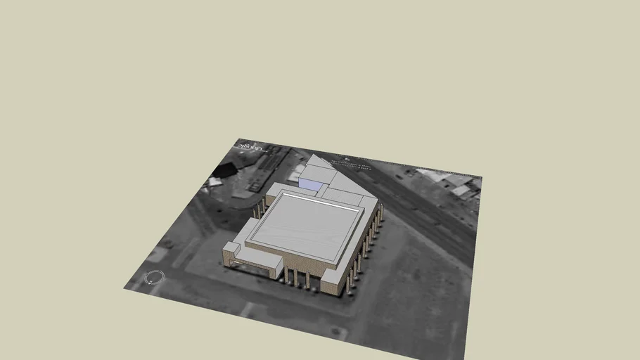 Crown Torreon | 3D Warehouse