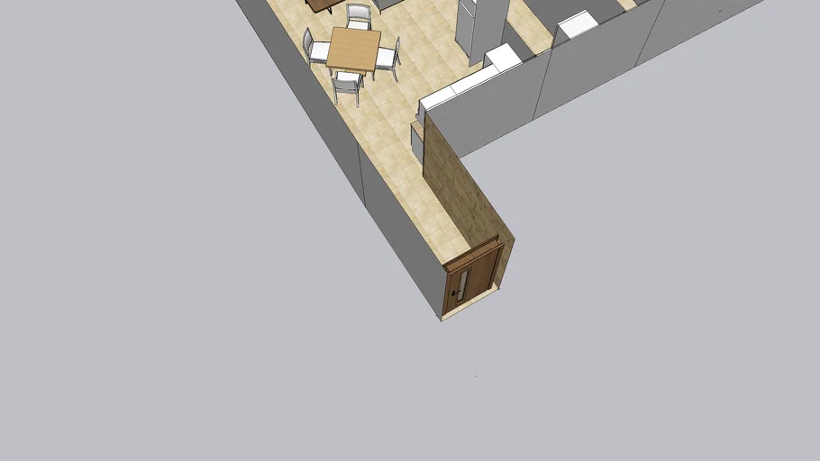 Departamento 106 Torre TUY | 3D Warehouse