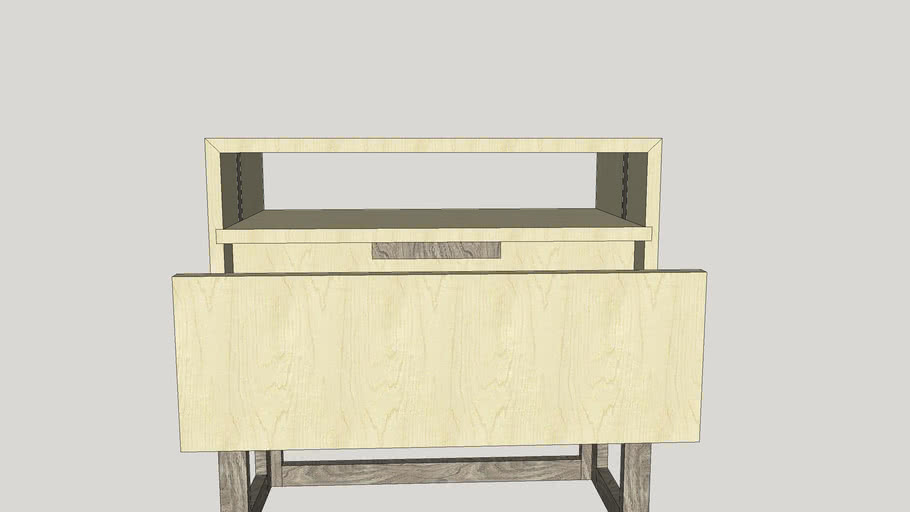 Night stand | 3D Warehouse