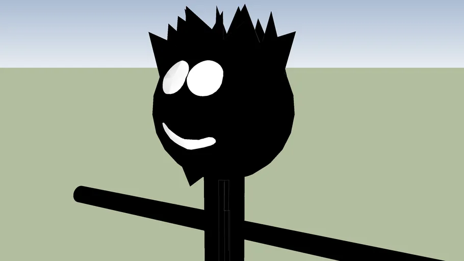 3D Stick Dude | 3D Warehouse