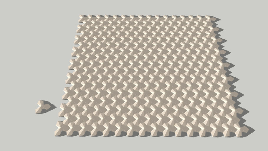 TRIPOD Wall / Soundproofing Panel | 3D Warehouse
