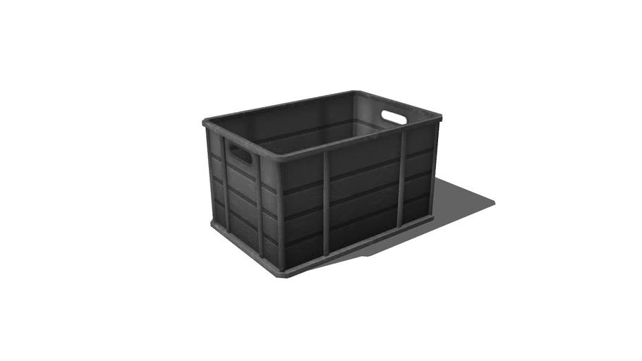 plasticbox | 3D Warehouse