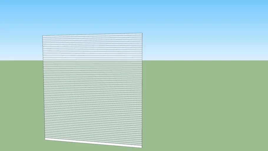 Shop+roller+Door+8.skp | 3D Warehouse